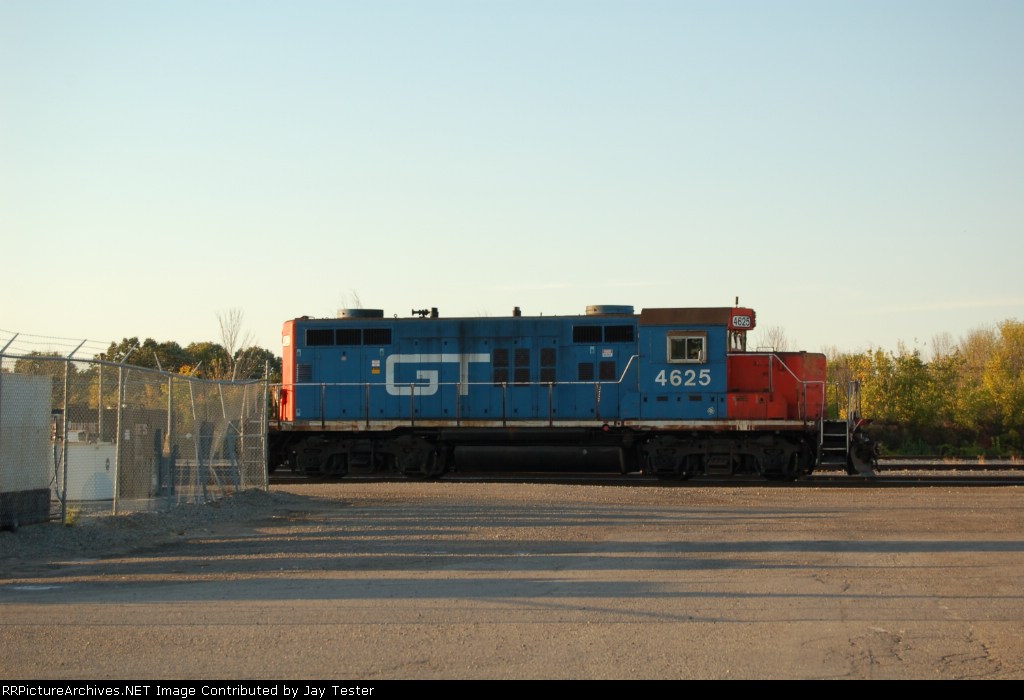 GTW 4625